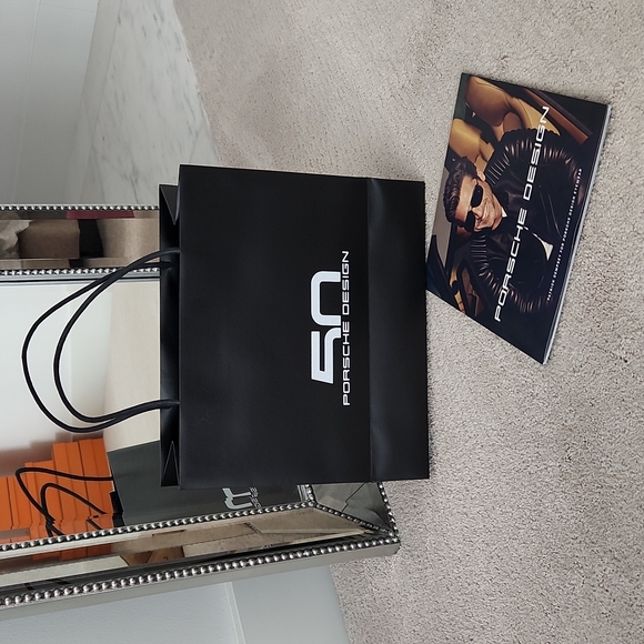 Porsche Design | Bags | Porsche Design Shopping Bag Catalog | Poshmark